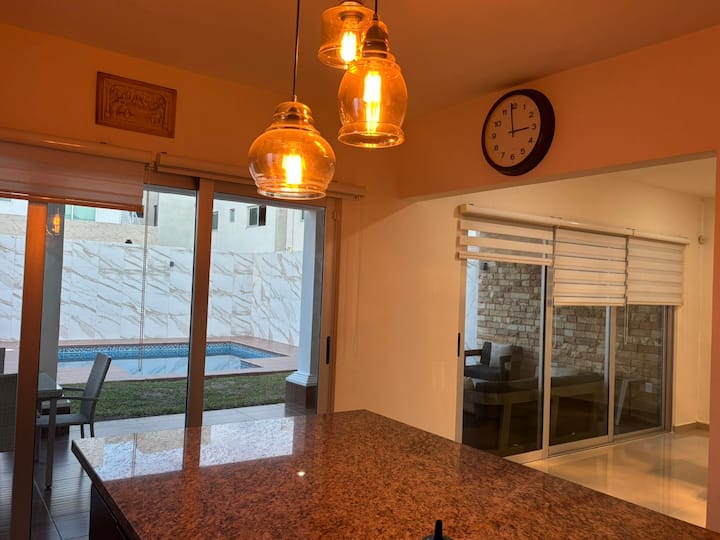 Divina Casa Con Alberca - Boca del Río