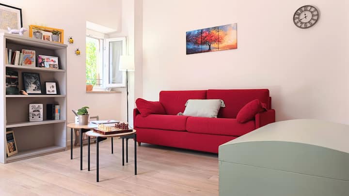 La Casa Di Pepe: Camera 2 - Terni