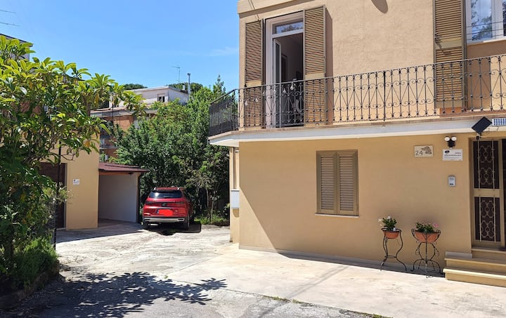La Casa Di Pepe: Camera 3 - Terni