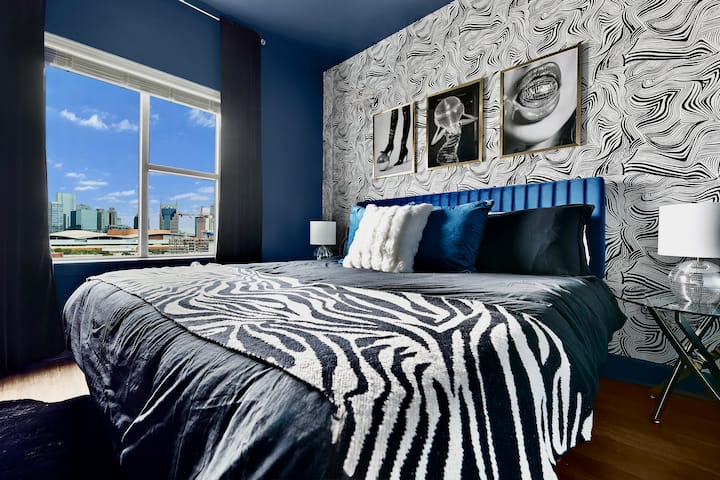 Rodeo 54| Walkable| Downtown Views| Pool + Gym - Nashville