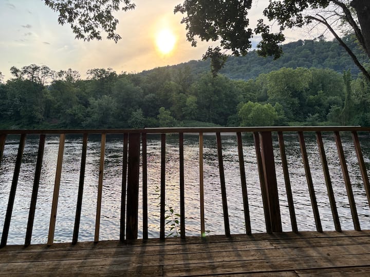 River Front Oasis, Lower Level - Easton, PA