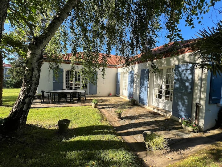 Maison Familiale à Pornic - La Bernerie-en-Retz
