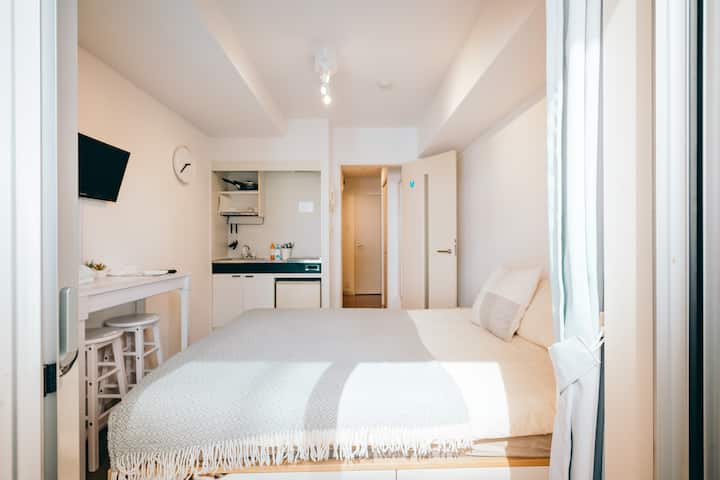 B3】shinjuku Studio Near Jr And Metro Station - Shinjuku