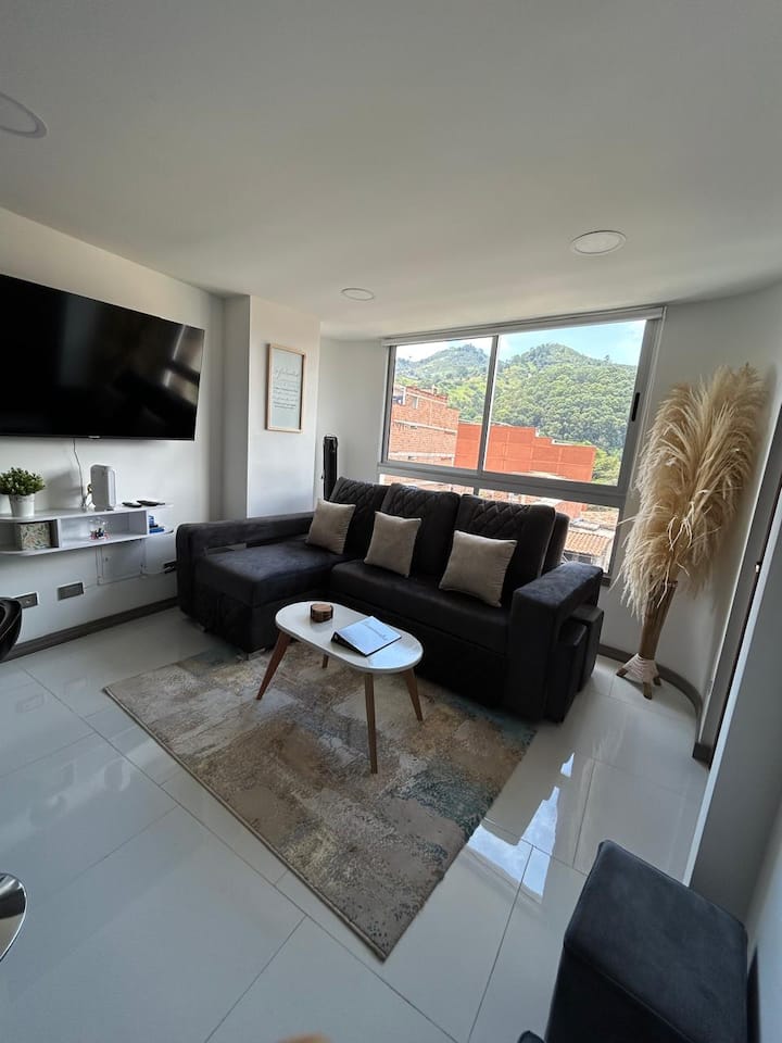 Nuevo, Acogedor Y Moderno Piso 4. Listo Para Ti! - La Estrella