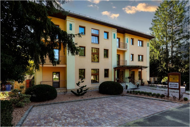 Hotel Anna Mátrafüred- Standard Pótágyas - Galyatető