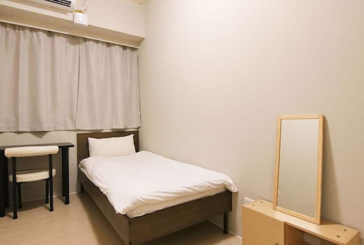 Single Room|taipei Main Station - 萬華區