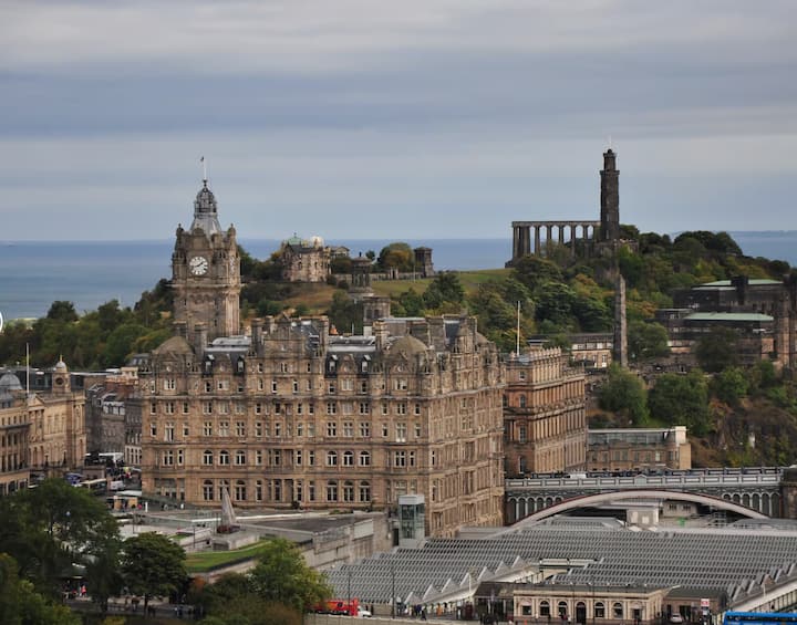 Central Boutique House - Queensferry