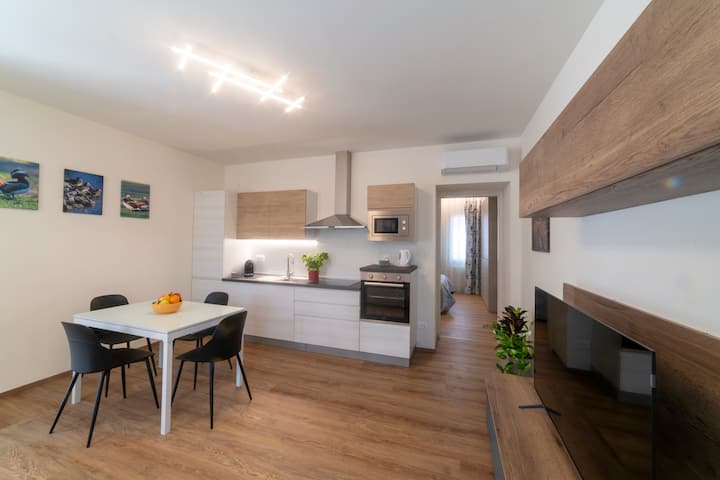 Enjoy Home - Appartamento Terra - Il Canterale - Abano Terme