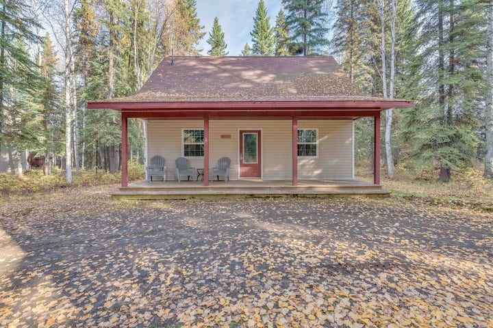 Easy Airport Escape – Relax & Recharge - Alaska