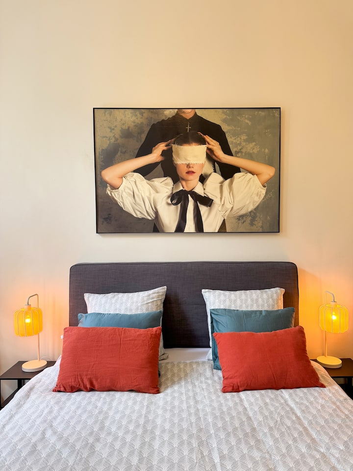 Ac Apartment Best Location - Antwerpen