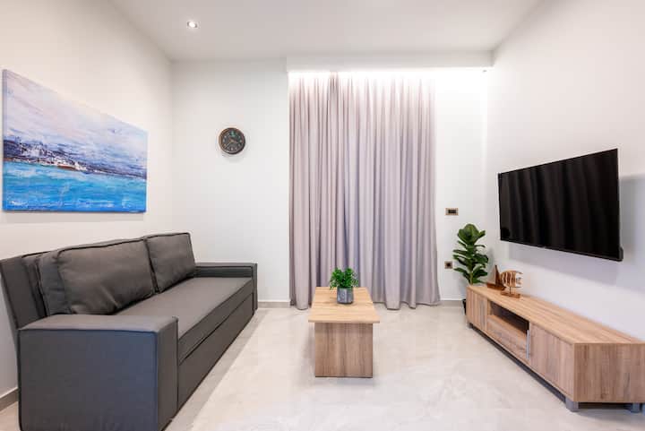 Corner Apartment - Rhodes