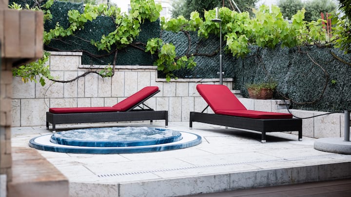 [Jacuzzi & Lake View] - Luxury & Elegant Villa - Bardolino