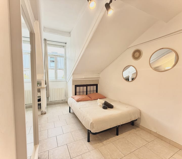 Grenoble Centre : Gare Et Ville à Vos Pieds ! - Grenoble