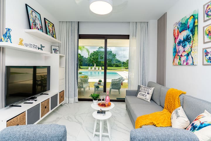 Splash Suite Pool View @ Cana Rock Star Punta Cana - Punta Cana