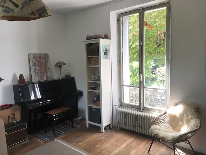 Maison 4 Lits, Proche Fontainebleau
Et De Sa Forêt - Fontainebleau