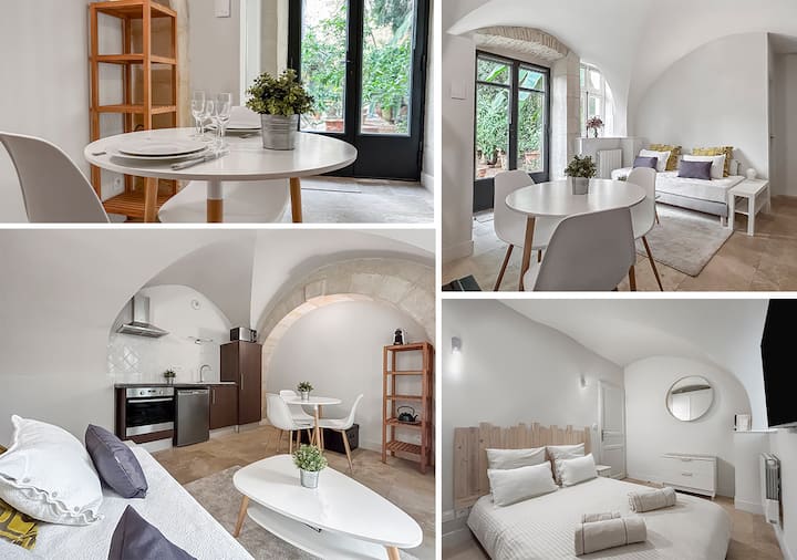 Oasis Calme En Plein Centre De Nîmes - Nîmes