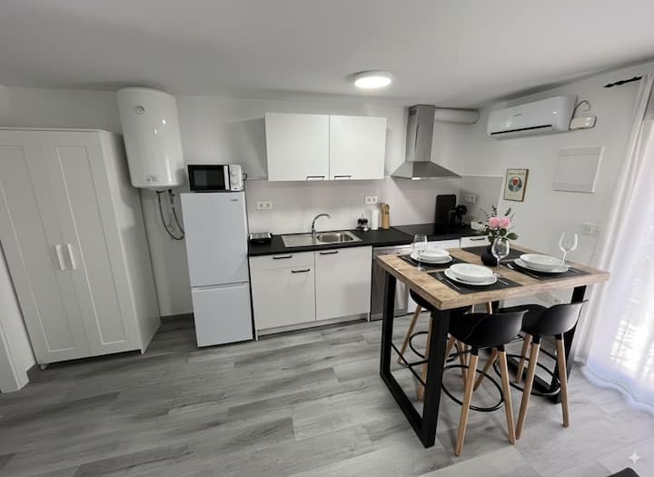 Apartamento El Savio Planta Alta - Ronda