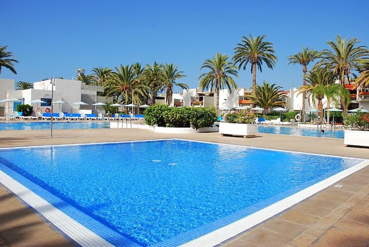 Primavera Pool Relax Apartment - Tenerife