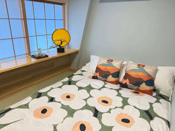 Jr新宿站7分钟地铁西新宿站4分钟，2个小房间和小客厅沙发床 - Shinjuku