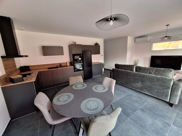 Gîte Les Bret'zen - Neuf-Brisach