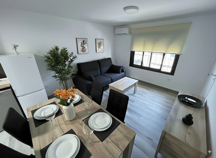 Apartamento El Savio Planta Baja - Ronda