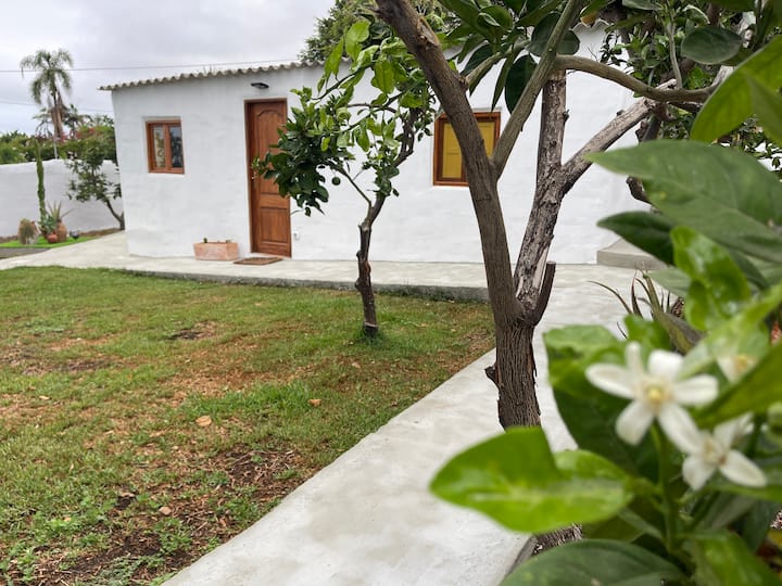 Preciosa Casita De Invitados - Tenerife