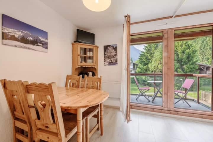 Appartement - Les Contamines Montjoie - Les Contamines-Montjoie