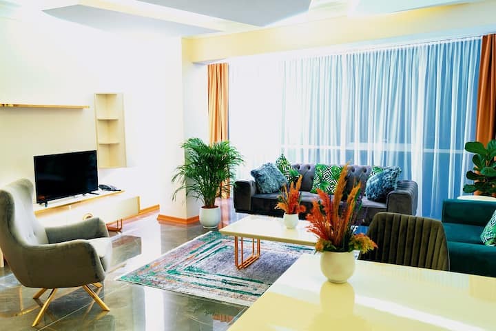 Comfortable 2-bedroom Apartment In Sakarya - Sakarya