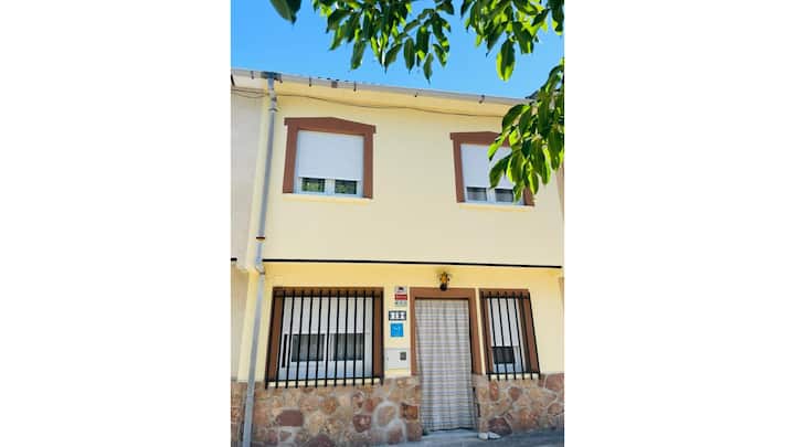 Casita Acogedora - Navaluenga
