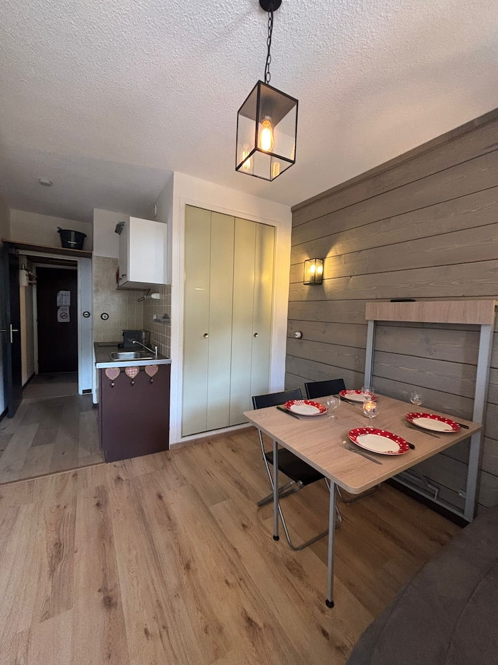 Centre Station La Foux D'allos " Les Clarines" Ski - La Foux d'Allos