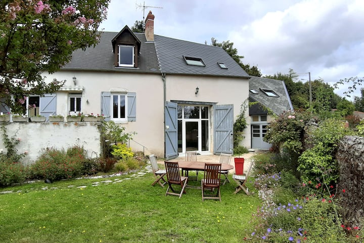 Chambre D'hôtes "Mésange" - Loiret