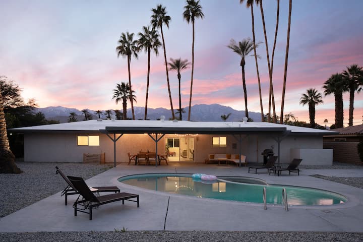 Rancho Modern - Rancho Mirage, CA