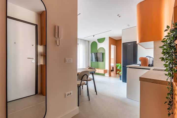 Pazari Cozy Deluxe @ Enjoy Albania Apartments - Tirana