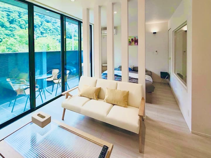 2 King Beds/riverside Luxury Stay Near Shopping St - Chichibu
