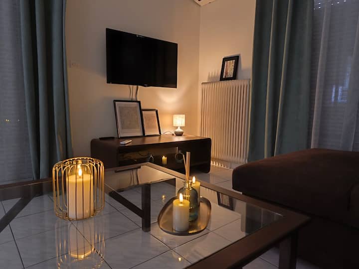 Sole Apartment Xanthi - Ксанти