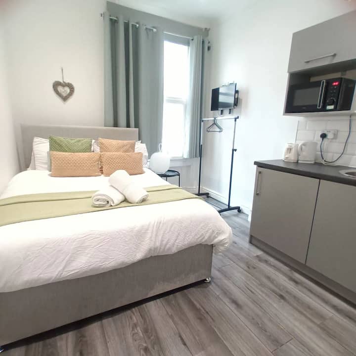 Cosy Studio In The Center Of A Touristic Street - Liverpool