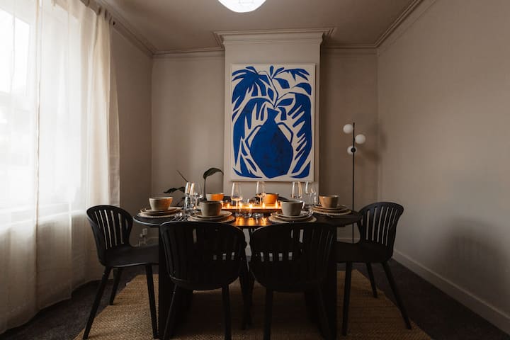 Luxury 3 Bed Home Near Peak District W/cinema Room - Oldham