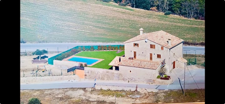 Casa Rural Cal Fortic, Navès - Cardona, Spain