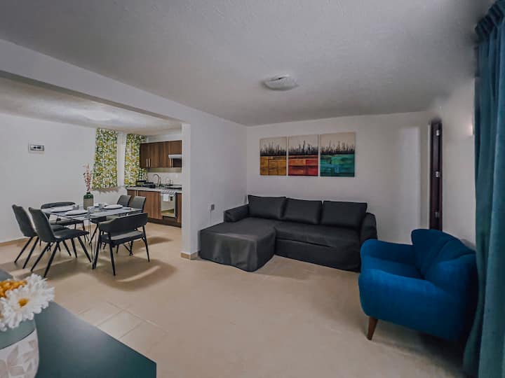 (A) New Apartment - Downtown - San Luis Potosí