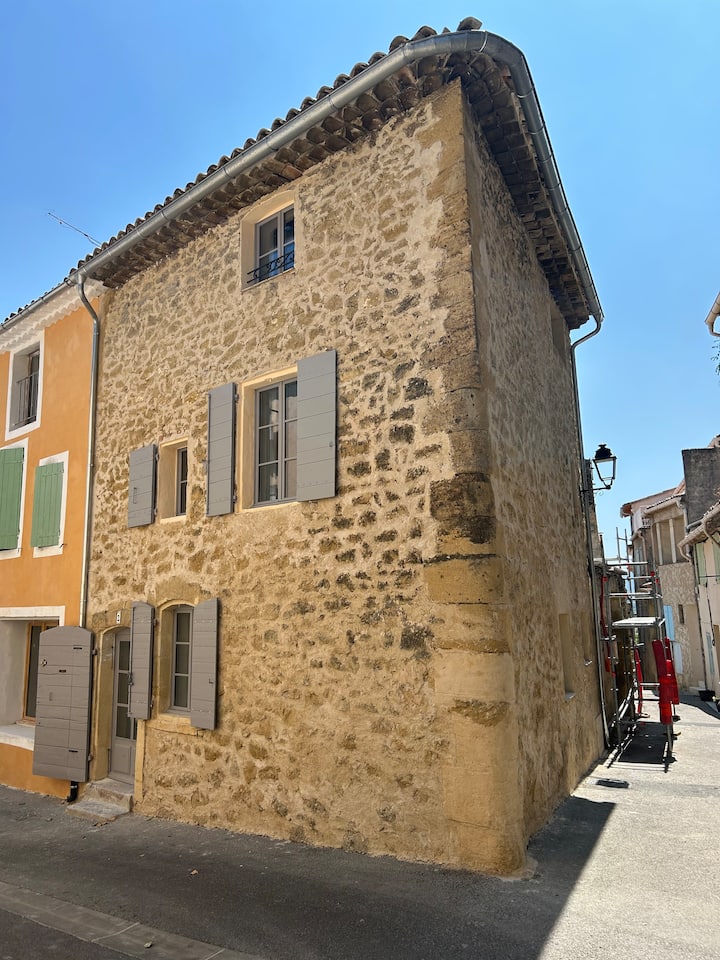 Maison De Village Luberon - Lourmarin