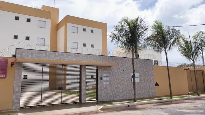 Apartamento Em Uberlândia - Uberlândia