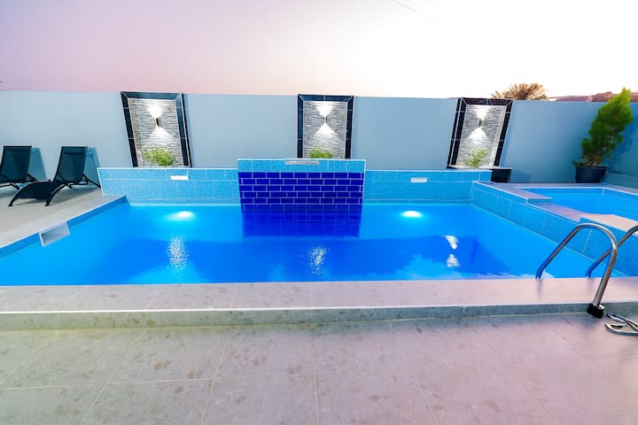 Duplex Diehle | Piscine & Sécurisé, 10min Aéroport - Gabon