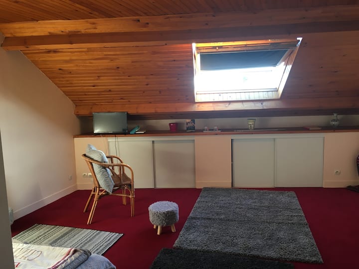 Studio Cosy - Forges-les-Eaux