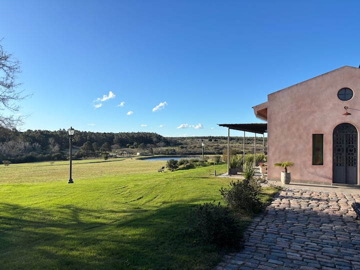 Paraíso Rural Sobre El Río De La Plata - San José Department