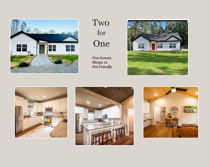 Two For One - Dahlonega, GA