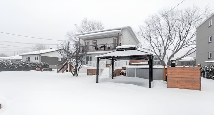Maison Familiale Près Du Centre De Québec - Québec City