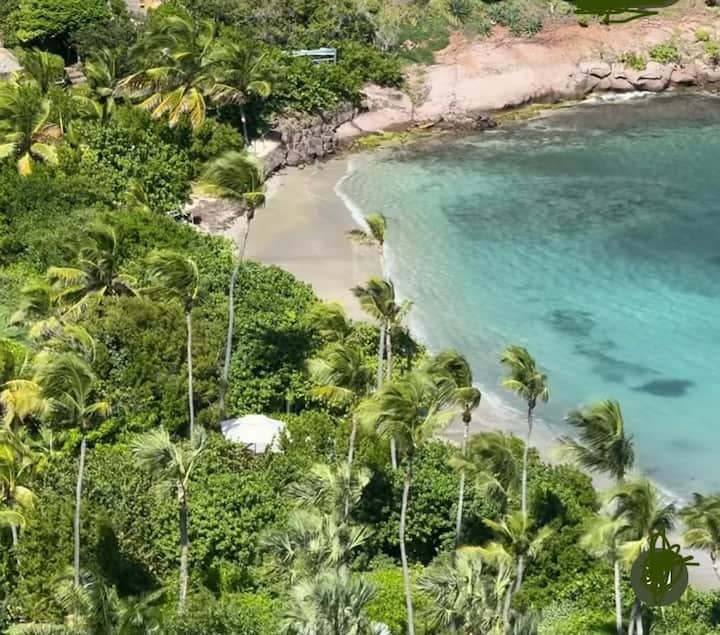 St. Barth Ocean Cabana - Saint-Barthélemy