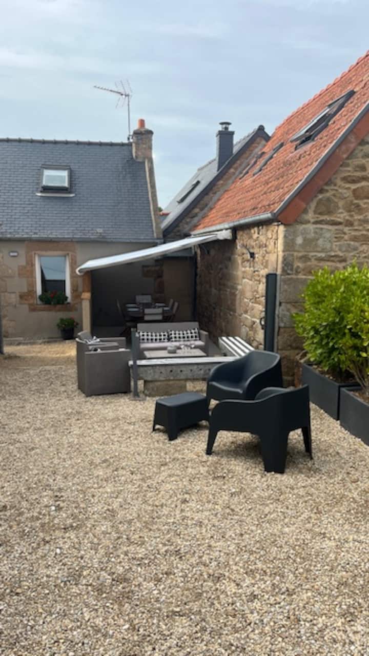 Maison De Pêcheur - Trébeurden