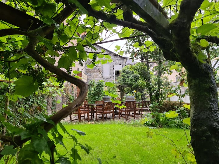 Historic Home: 206-years History - Idar-Oberstein