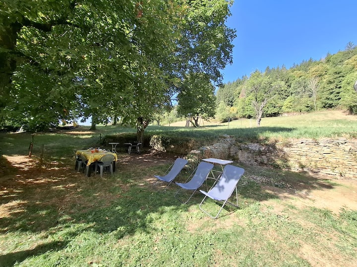 L'etincelle, Maison Entre Village, Jardin Et Forêt - La Chapelle-en-Vercors